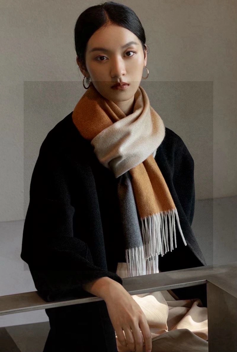 Hermes Scarf