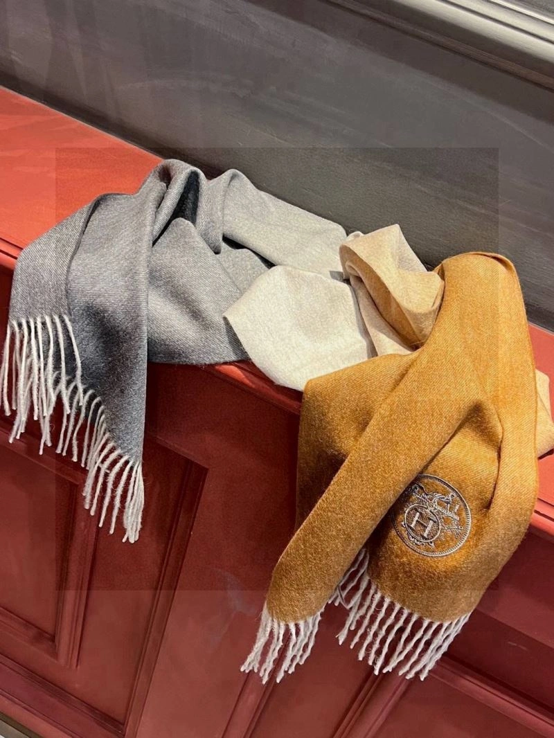 Budget-friendly Hermes Scarf