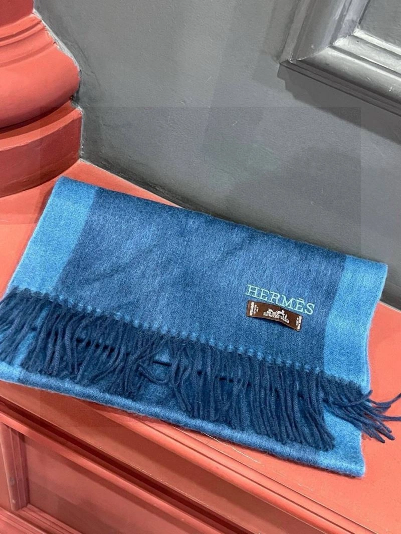 Genuine Hermes Scarf