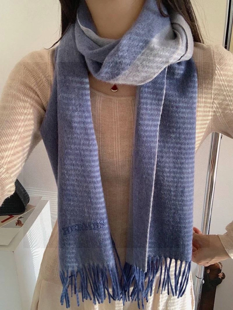 Hermes Scarf