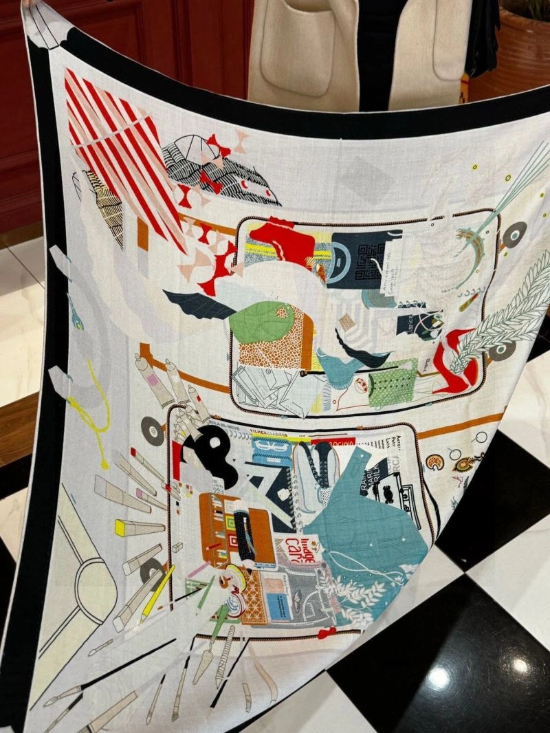 Exact replica Hermes Scarf