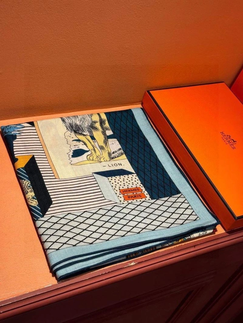 Perfect replica Hermes Scarf