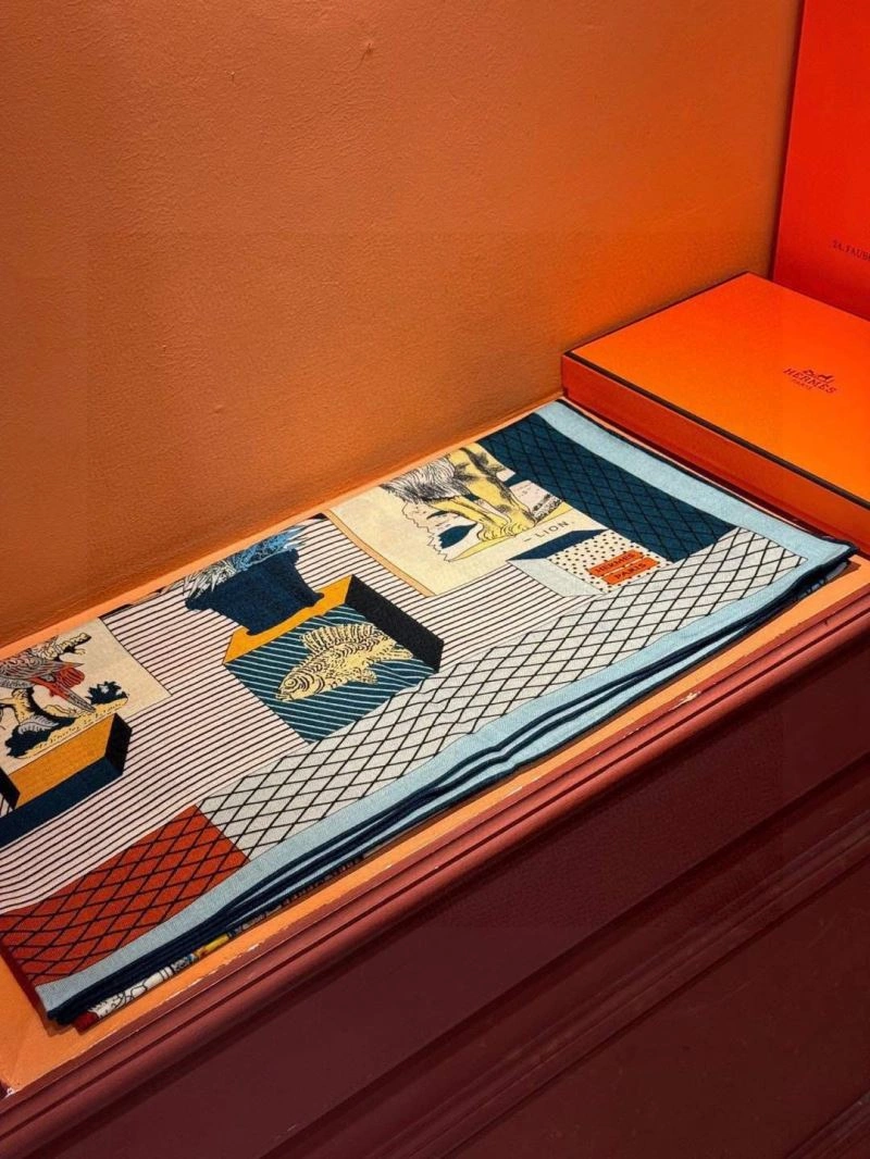 Perfect replica Hermes Scarf