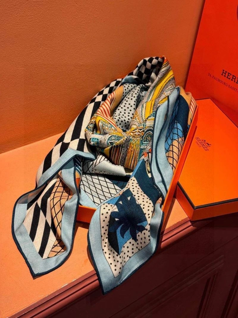 Perfect replica Hermes Scarf