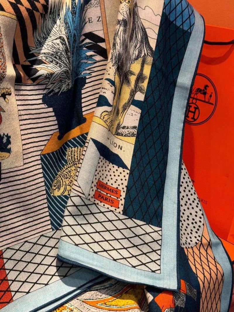 Perfect replica Hermes Scarf