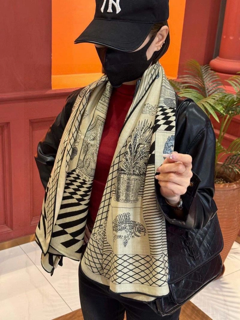 1:1 copy Hermes Scarf