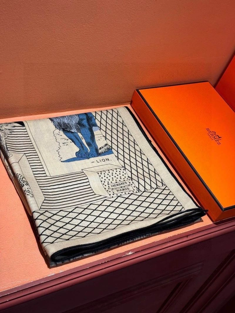 1:1 copy Hermes Scarf