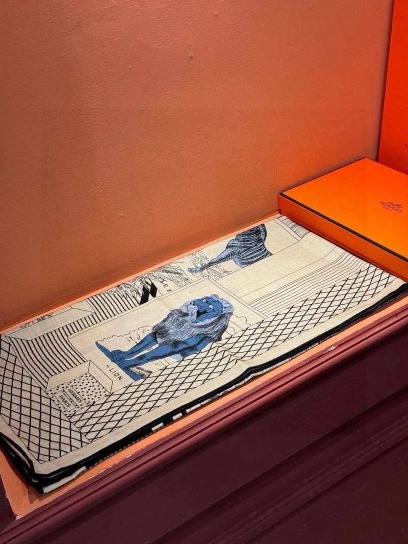 1:1 copy Hermes Scarf