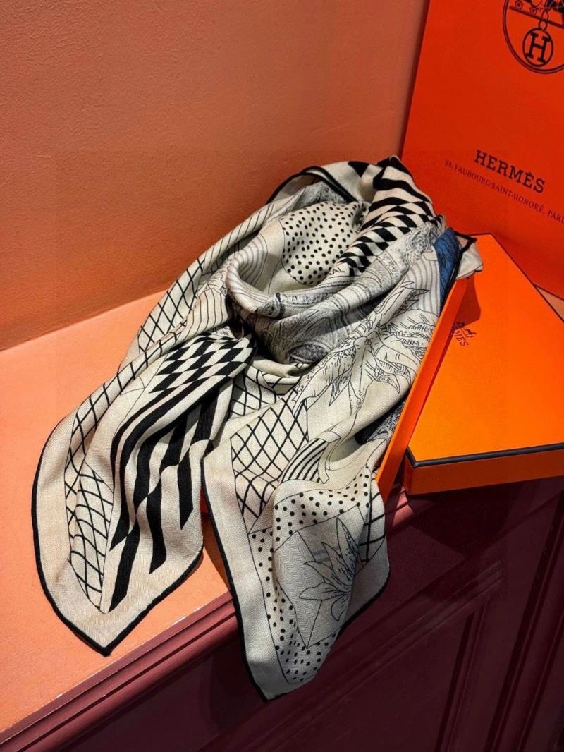 1:1 copy Hermes Scarf