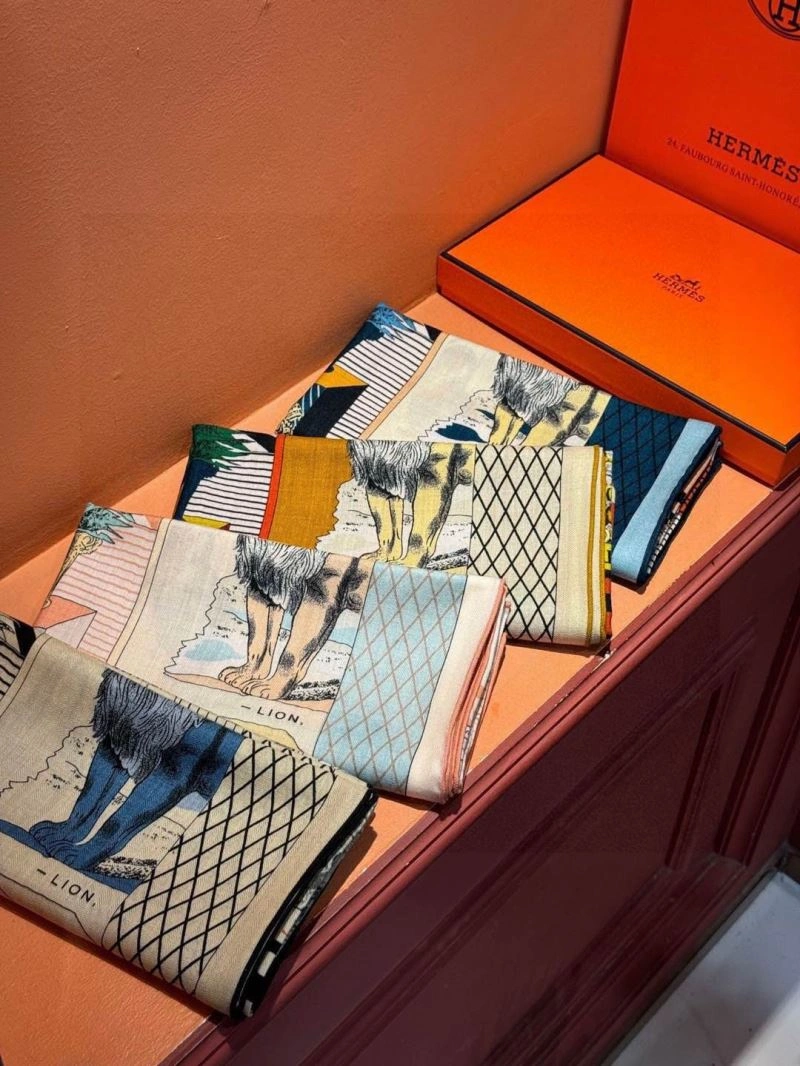 Affordable Hermes Scarf