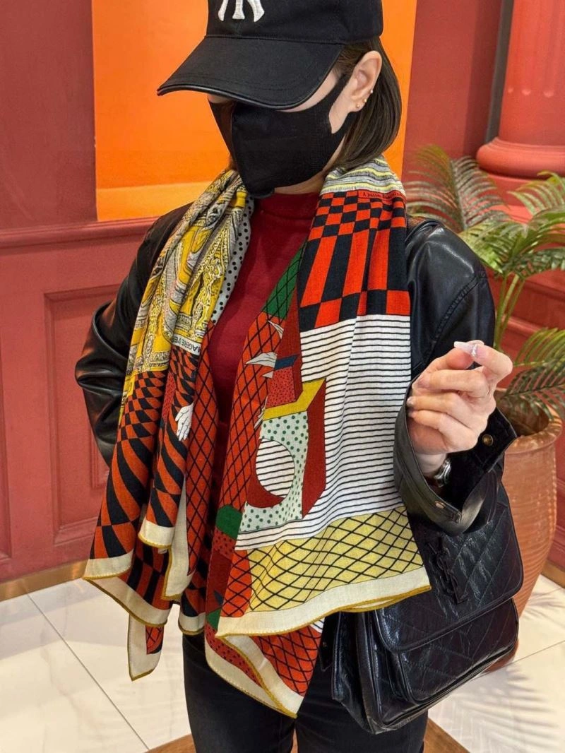 Affordable Hermes Scarf