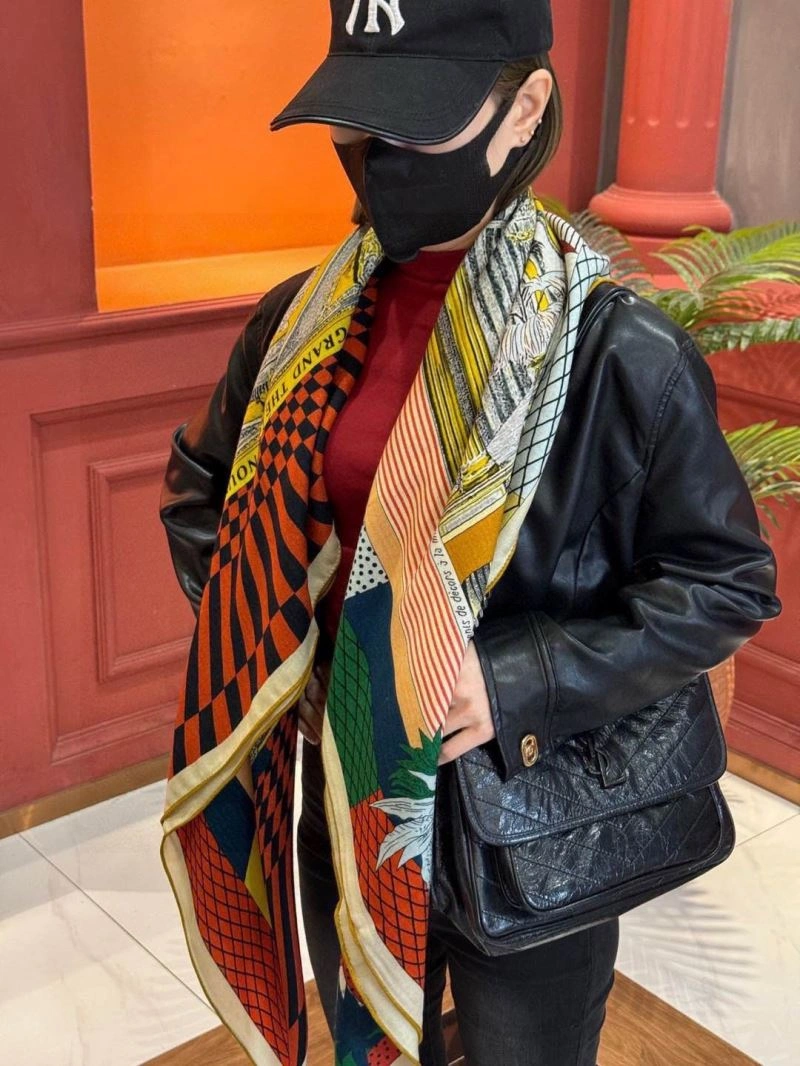 Affordable Hermes Scarf