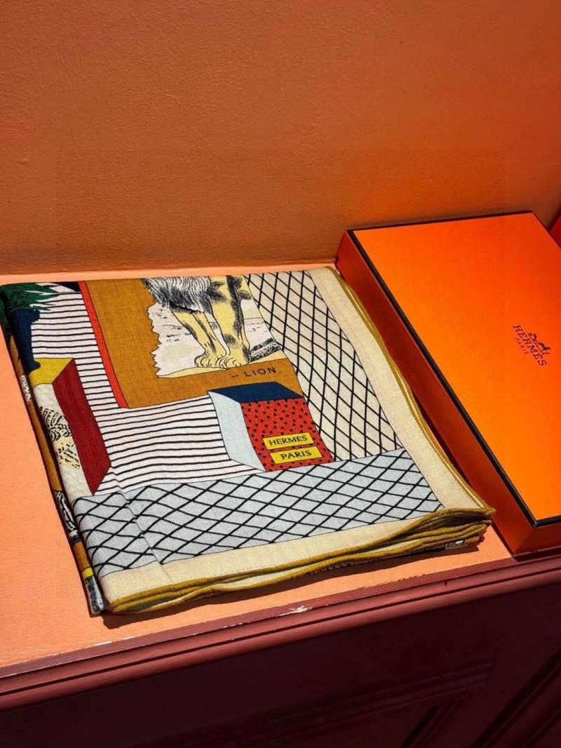 Affordable Hermes Scarf