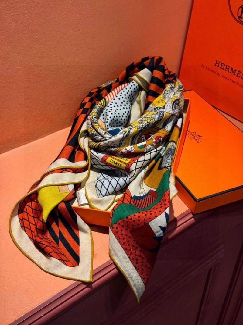 Affordable Hermes Scarf