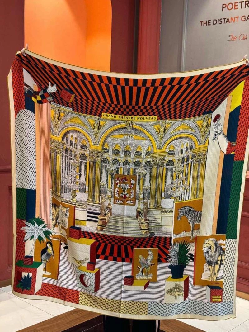 Affordable Hermes Scarf