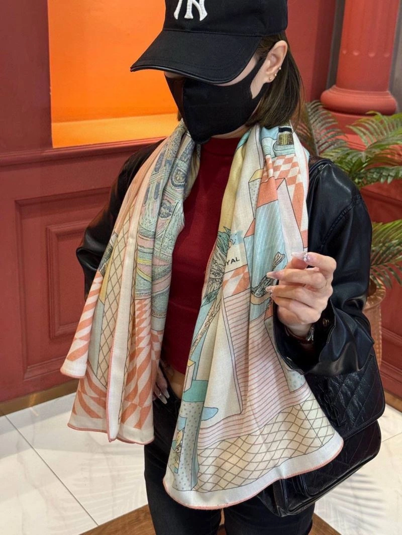 OEM Hermes Scarf