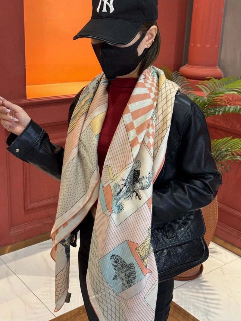 OEM Hermes Scarf