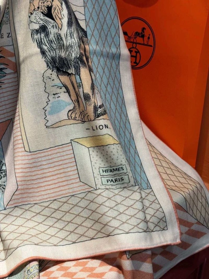 OEM Hermes Scarf