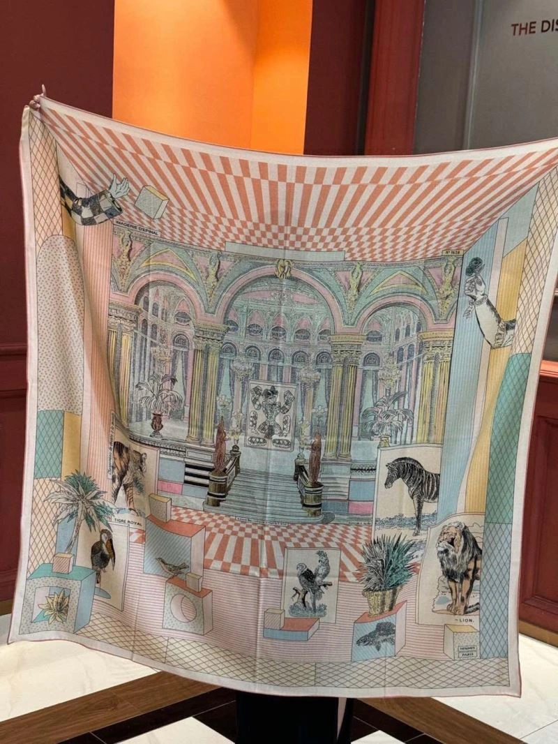 OEM Hermes Scarf