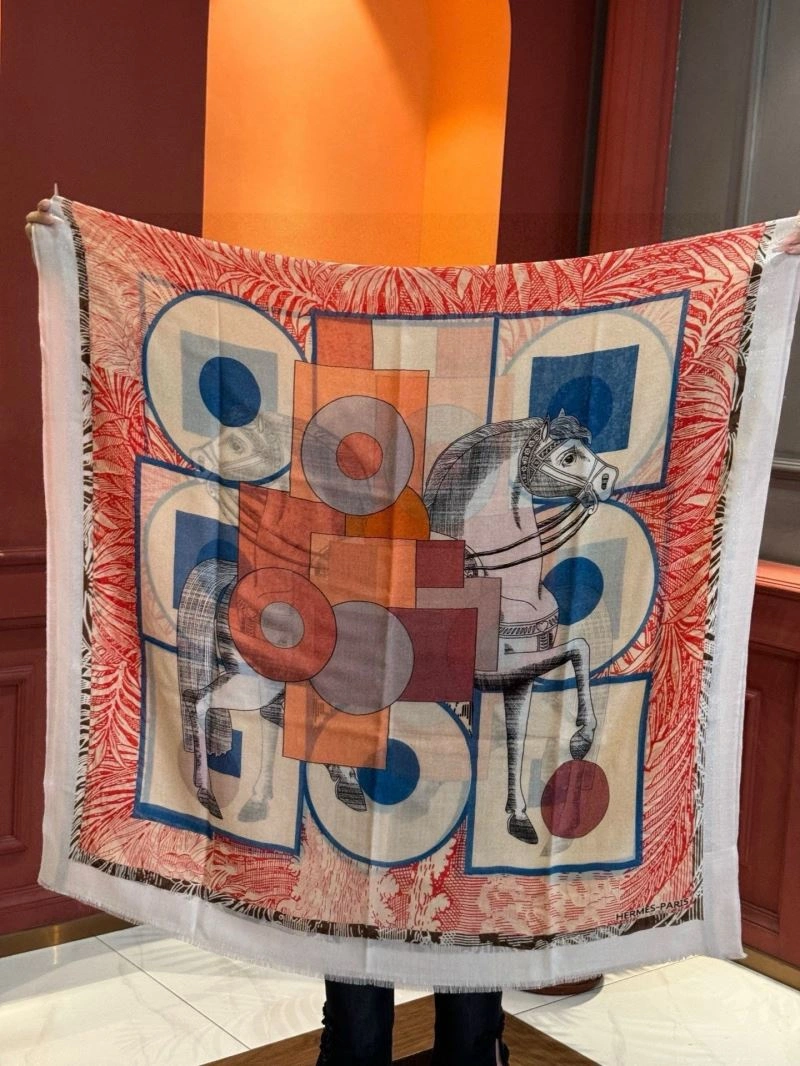 Perfect replica Hermes Scarf