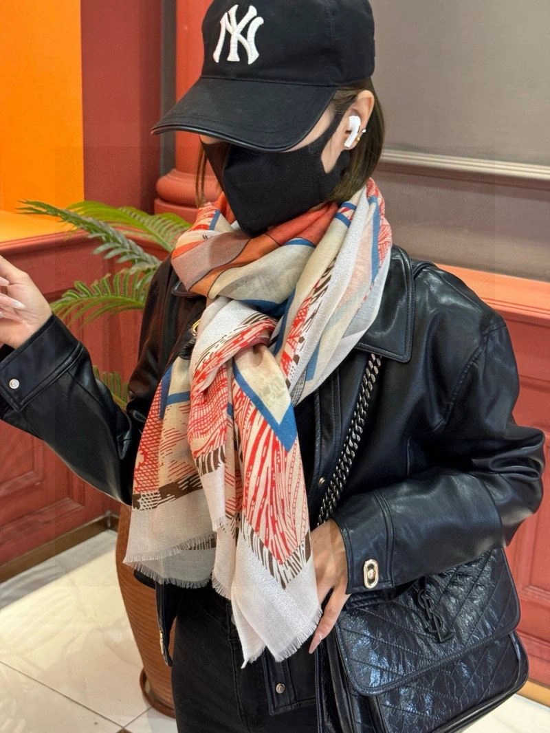 Perfect replica Hermes Scarf
