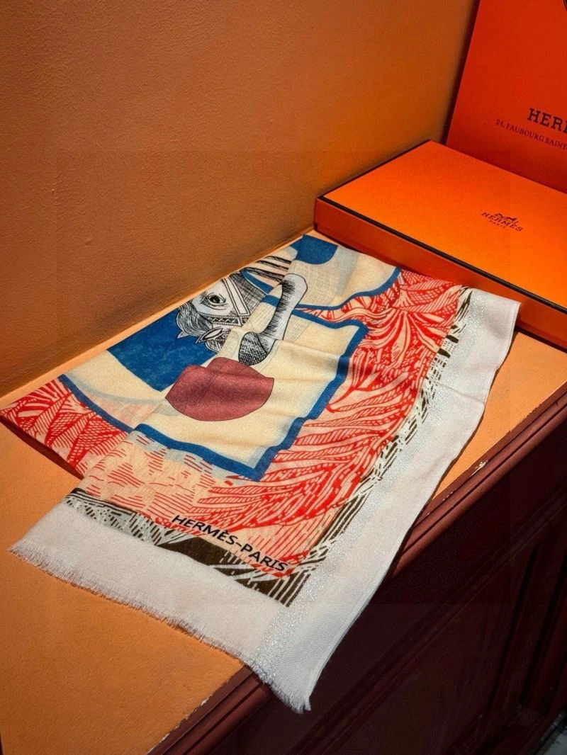 Perfect replica Hermes Scarf