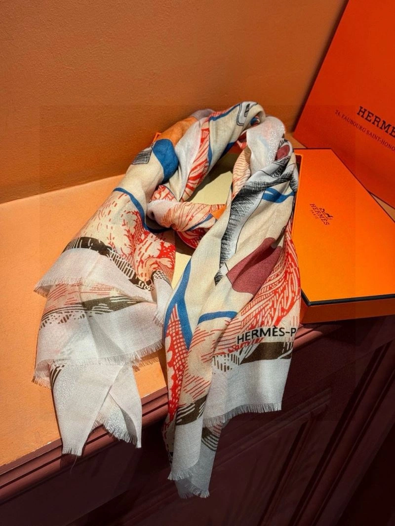 Perfect replica Hermes Scarf