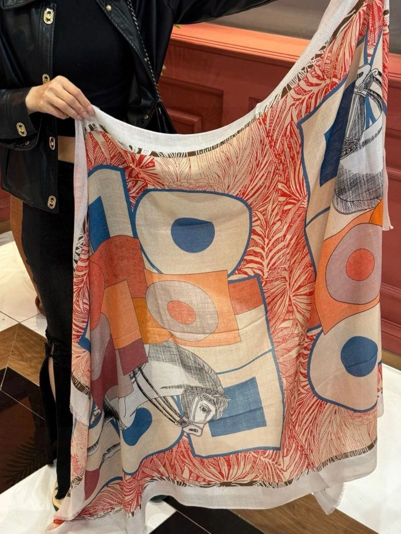 Perfect replica Hermes Scarf