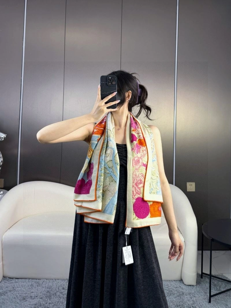 Hermes Scarf