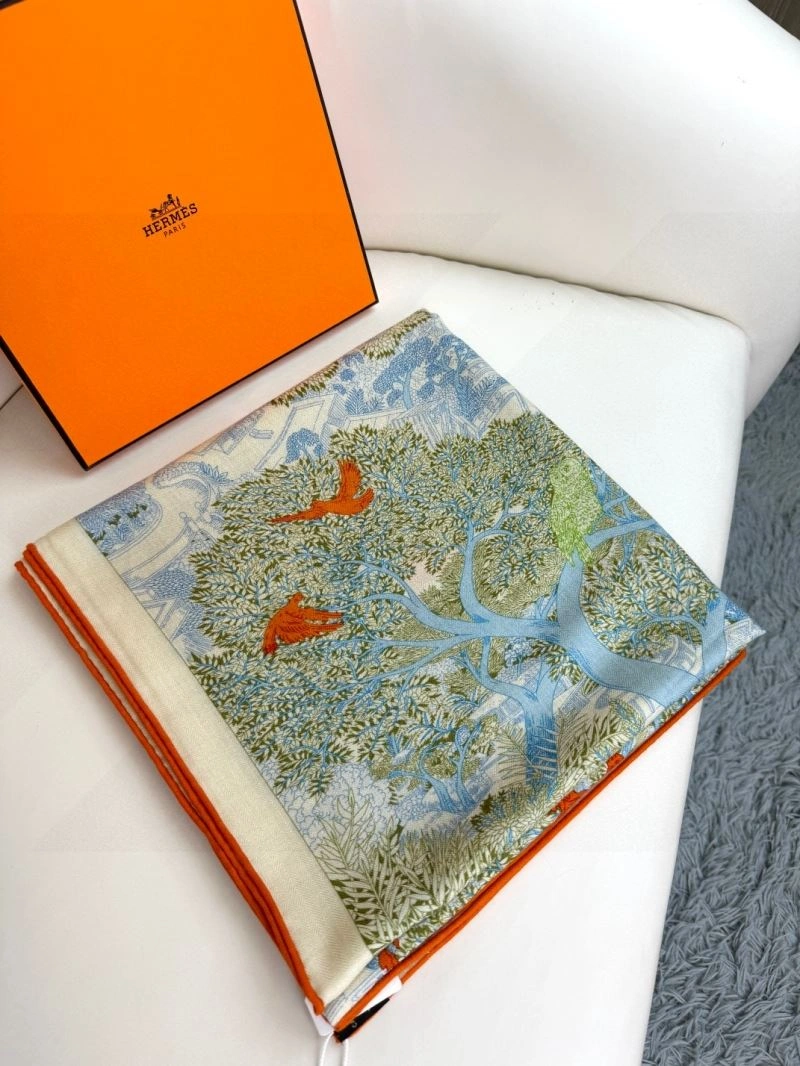 High accuracy Hermes Scarf
