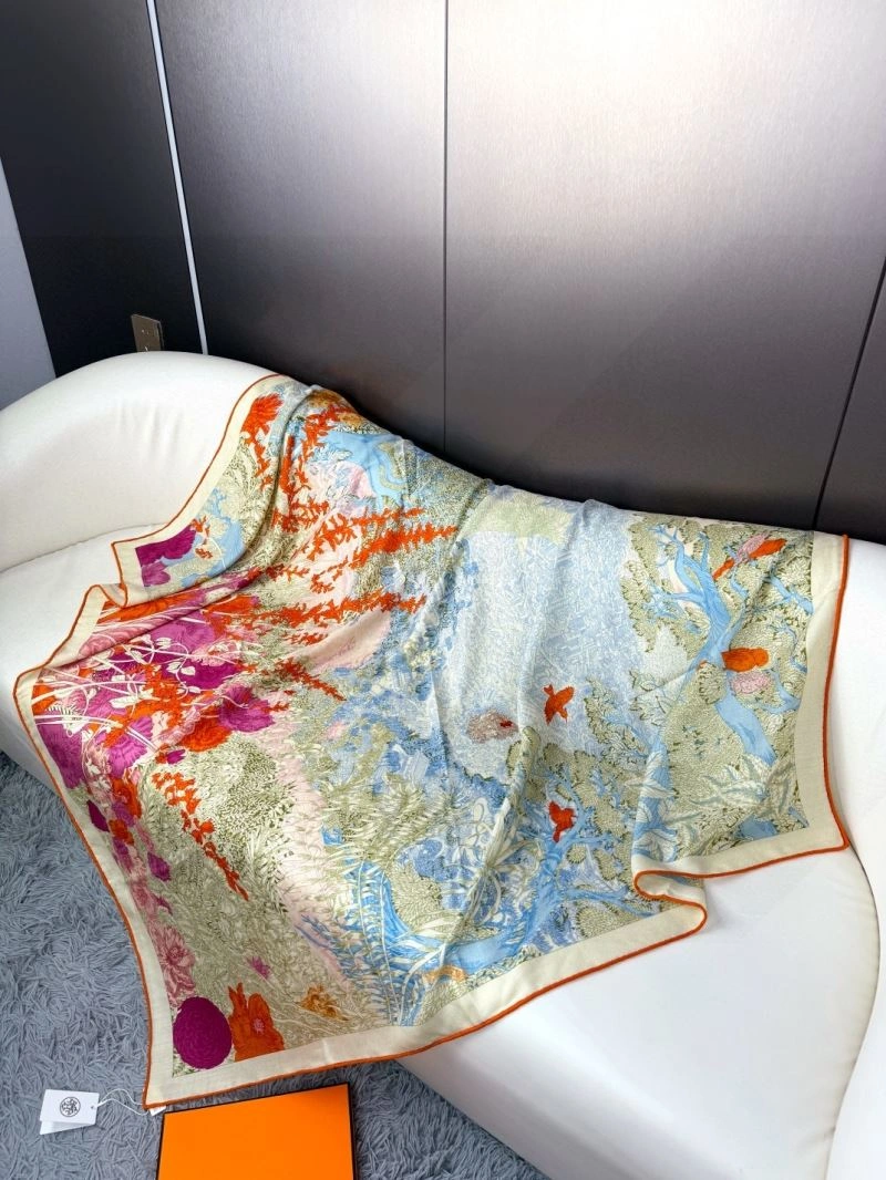 High accuracy Hermes Scarf