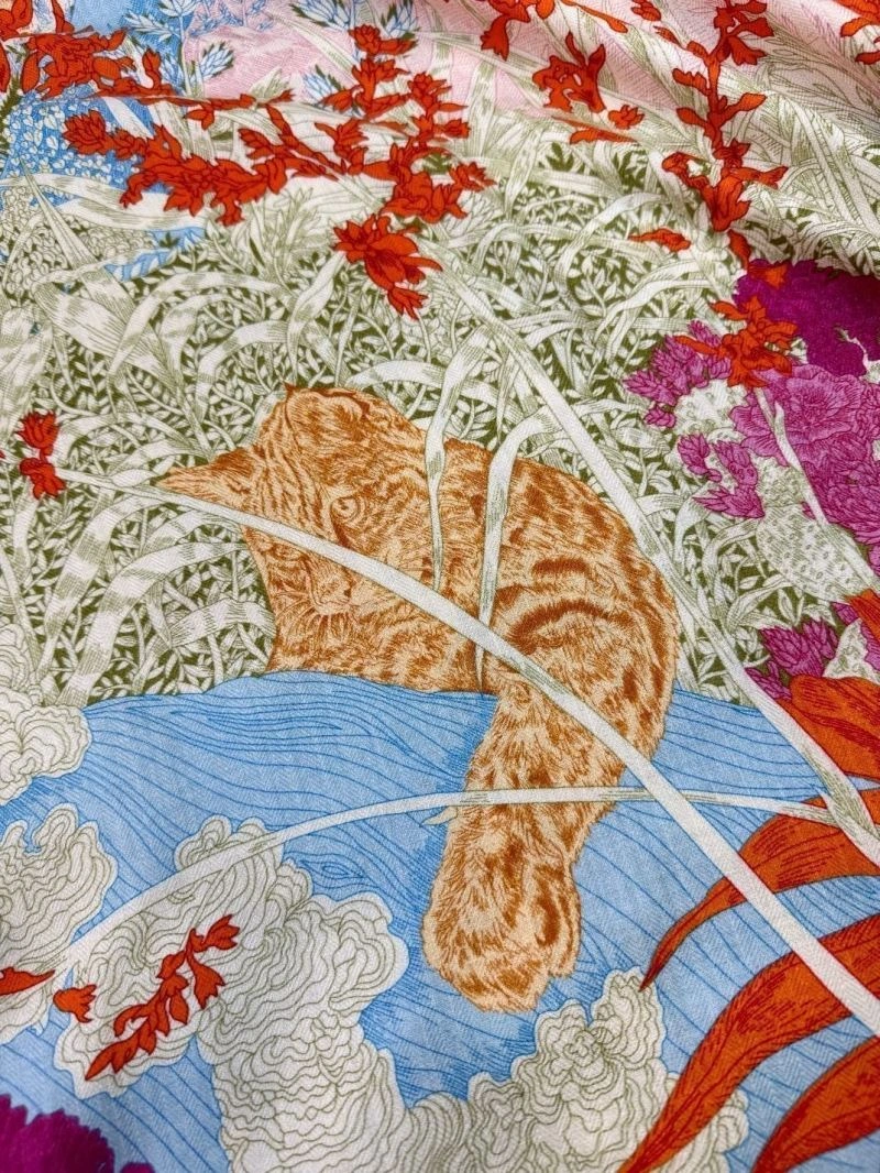 High accuracy Hermes Scarf