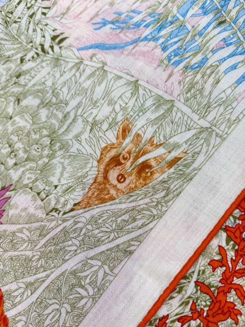 High accuracy Hermes Scarf