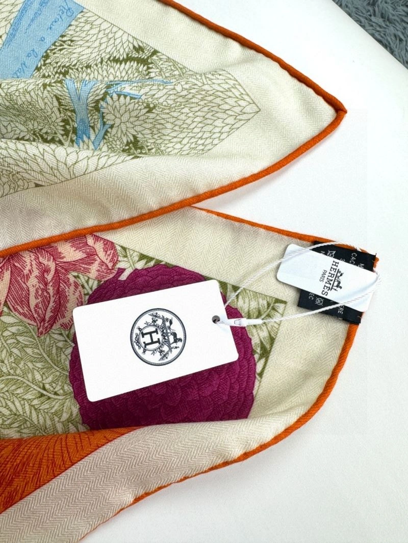 High accuracy Hermes Scarf