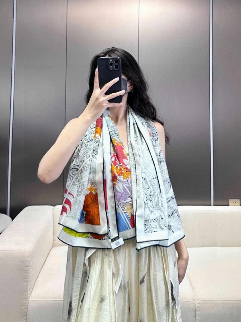 Hermes Scarf