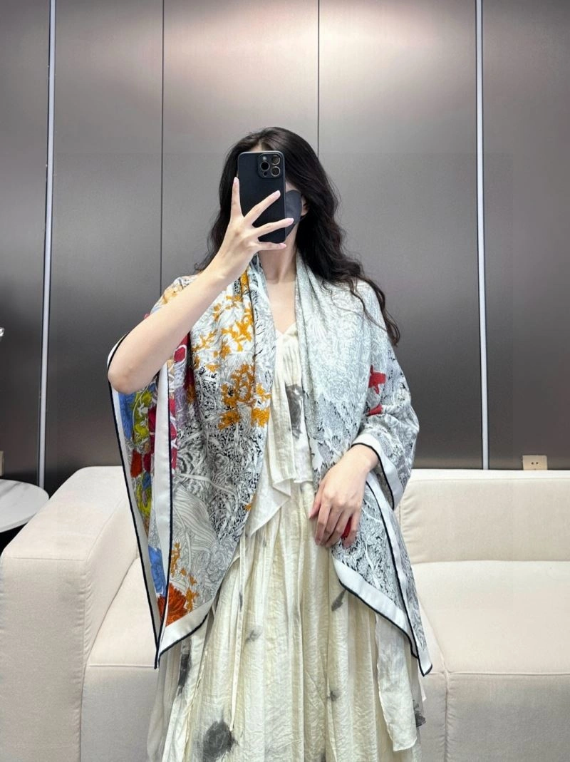 Real Hermes Scarf