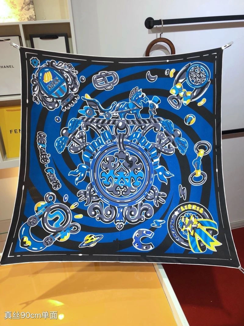 Mirror quality Hermes Scarf