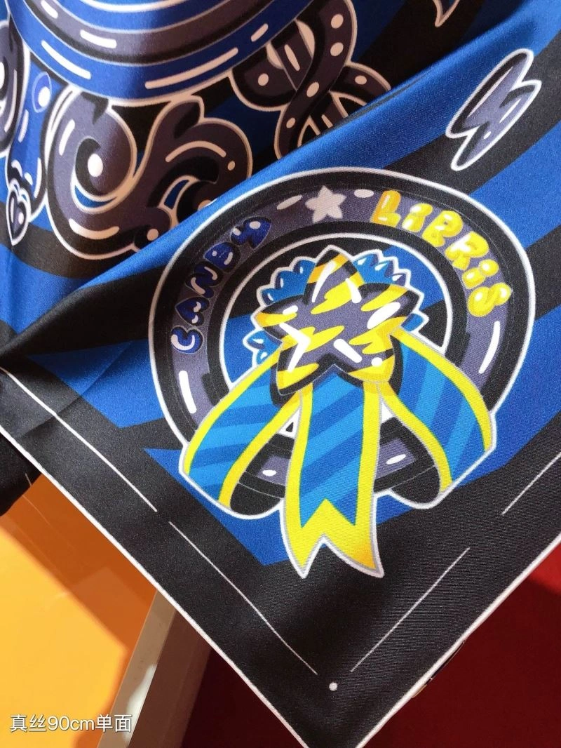 Mirror quality Hermes Scarf