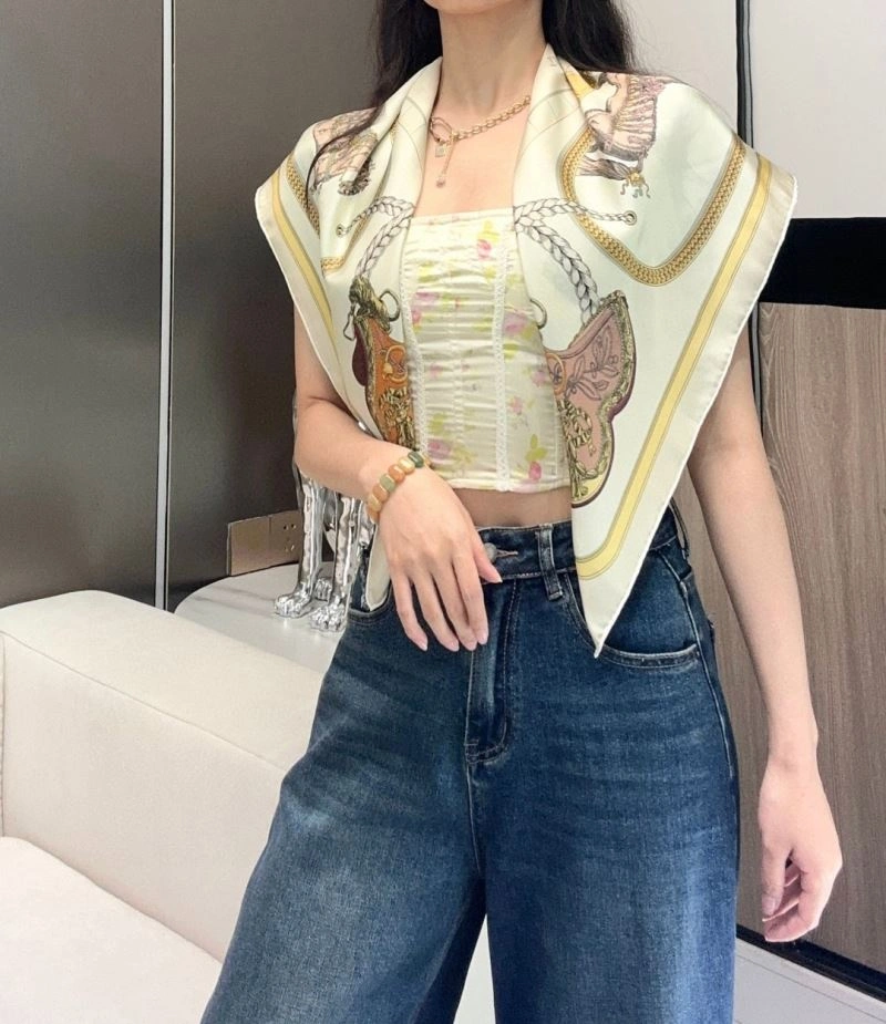Hermes Scarf
