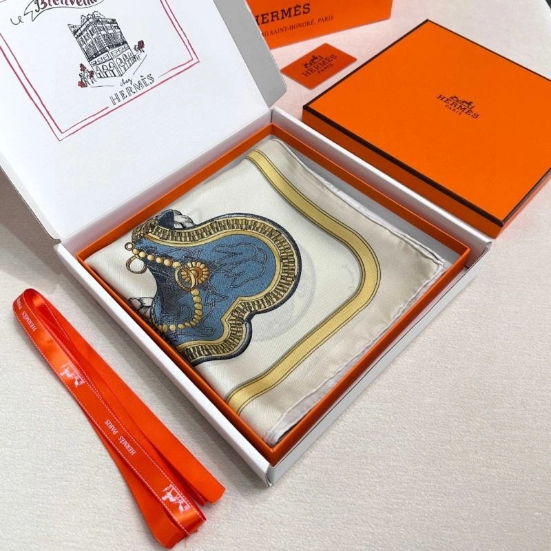 Factory-made Hermes Scarf