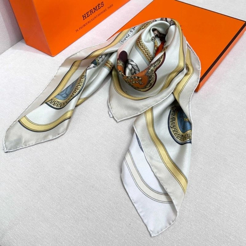Factory-made Hermes Scarf