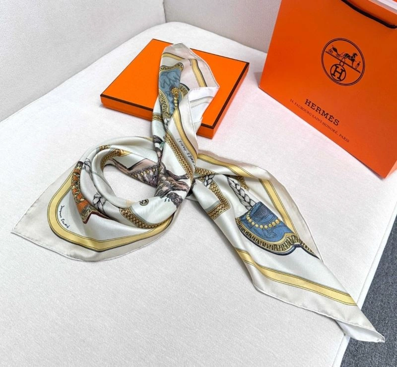 Factory-made Hermes Scarf