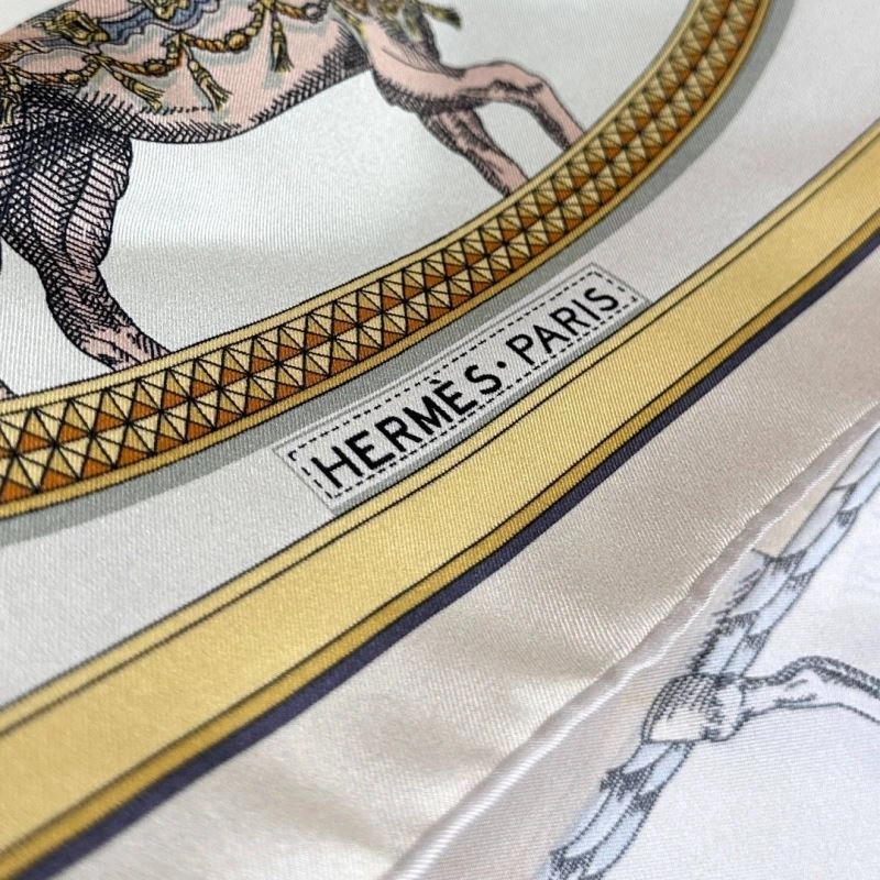 Factory-made Hermes Scarf