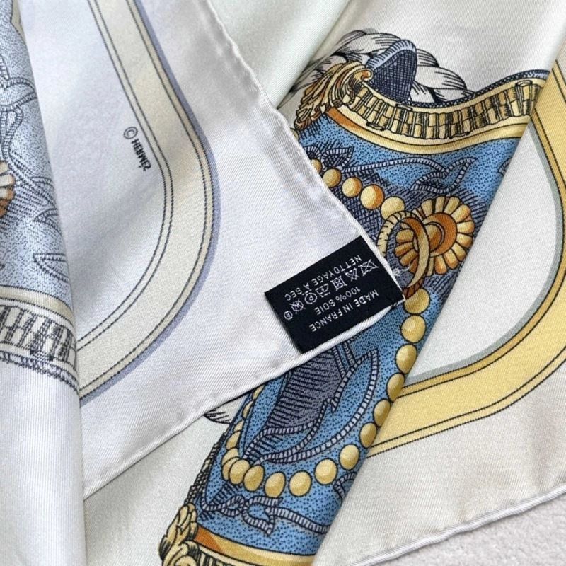 Factory-made Hermes Scarf