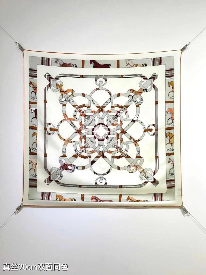Mirror quality Hermes Scarf
