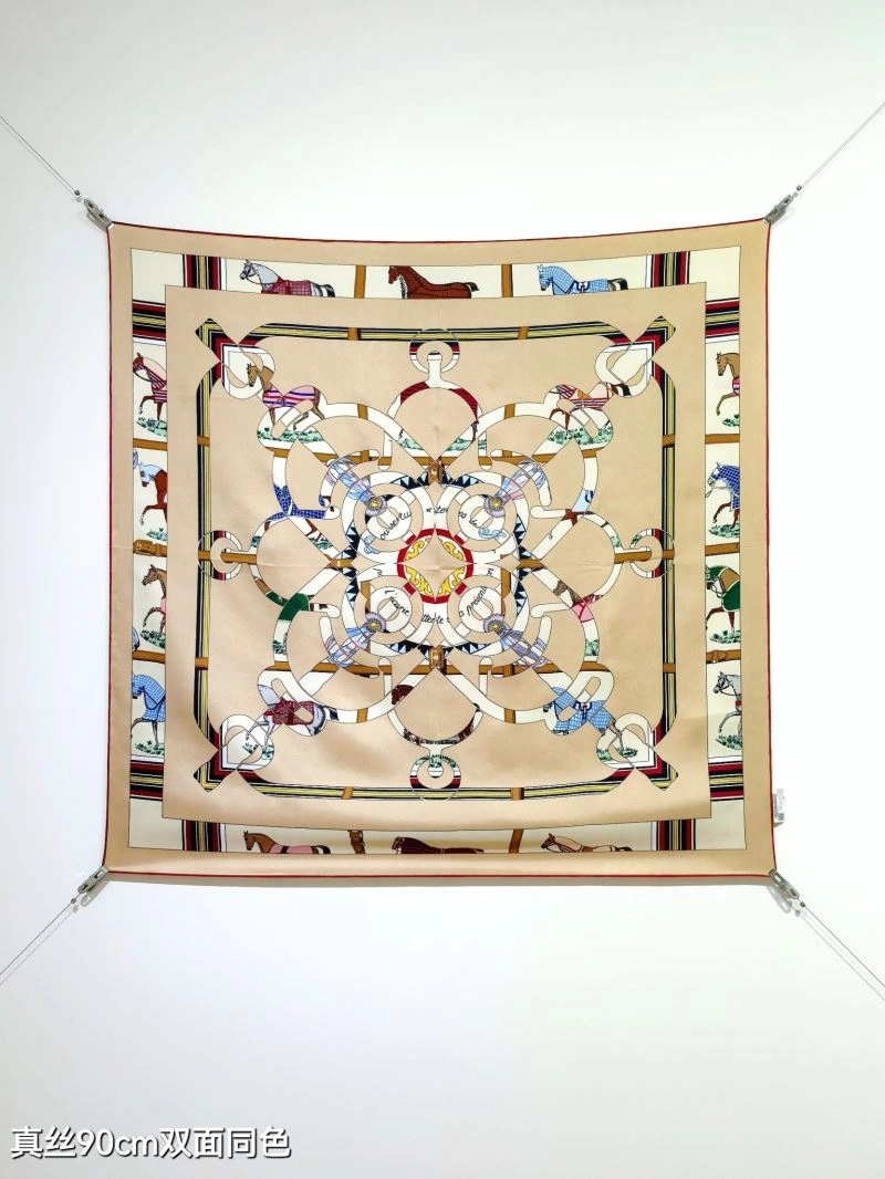 Legit Hermes Scarf