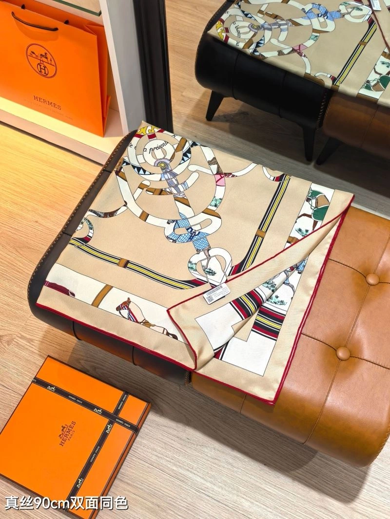 Legit Hermes Scarf