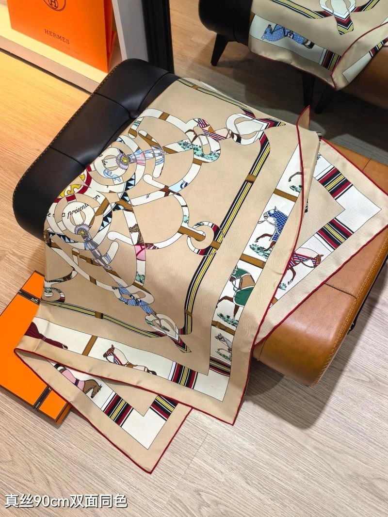 Legit Hermes Scarf