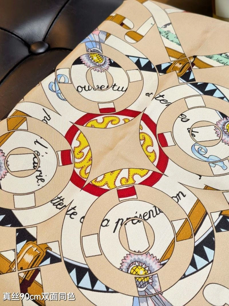 Legit Hermes Scarf