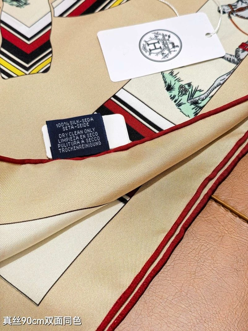 Legit Hermes Scarf